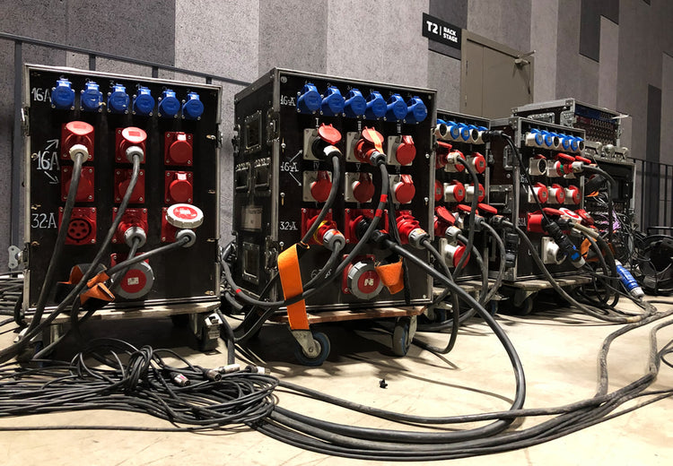 Theatre Lighting Design & AV Installation Systems – Andolite Ltd